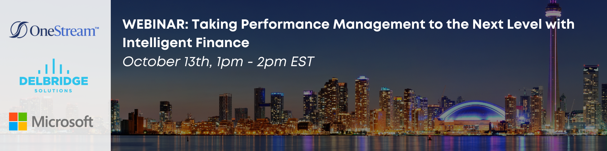 WEBINAR ON-DEMAND: Taking Performance Management to the Next Level with ...